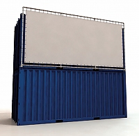 Container Frame